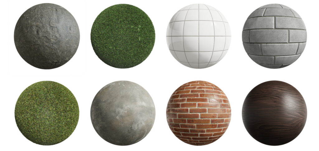What are PBR materials? | Visao