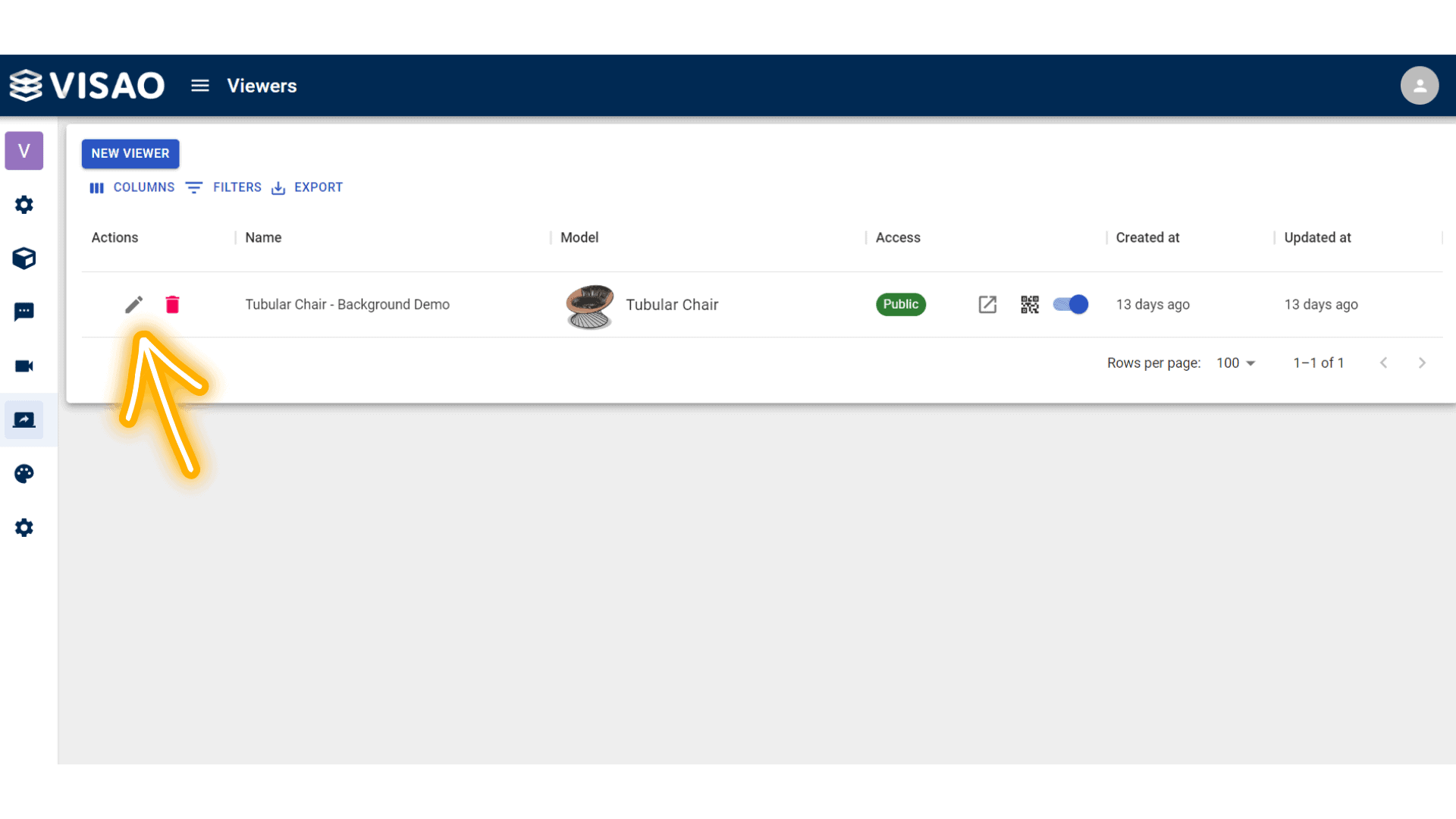 How to embed a 3D model viewer in Wix in 4 easy steps | Visao