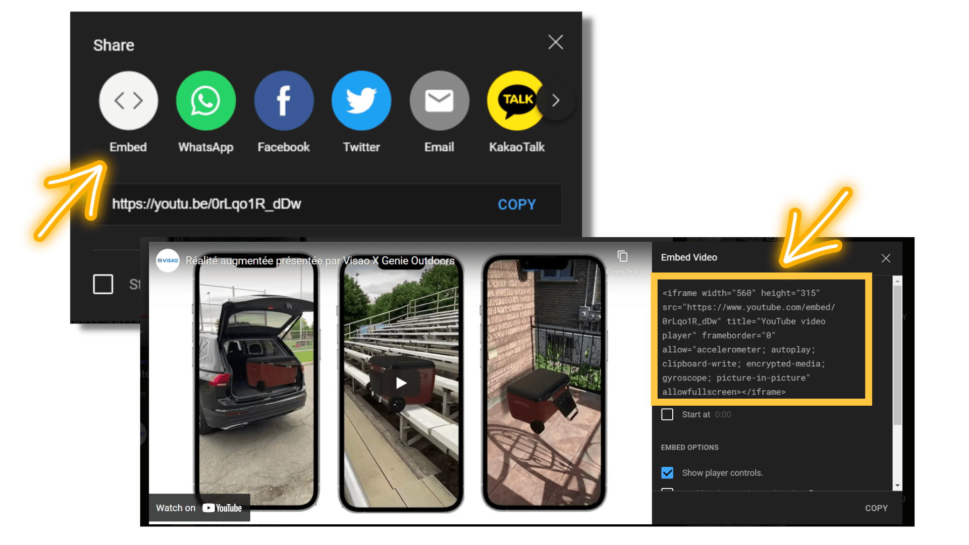 How to embed a 3D model viewer in Duda in 4 easy steps | Visao - 3D ...
