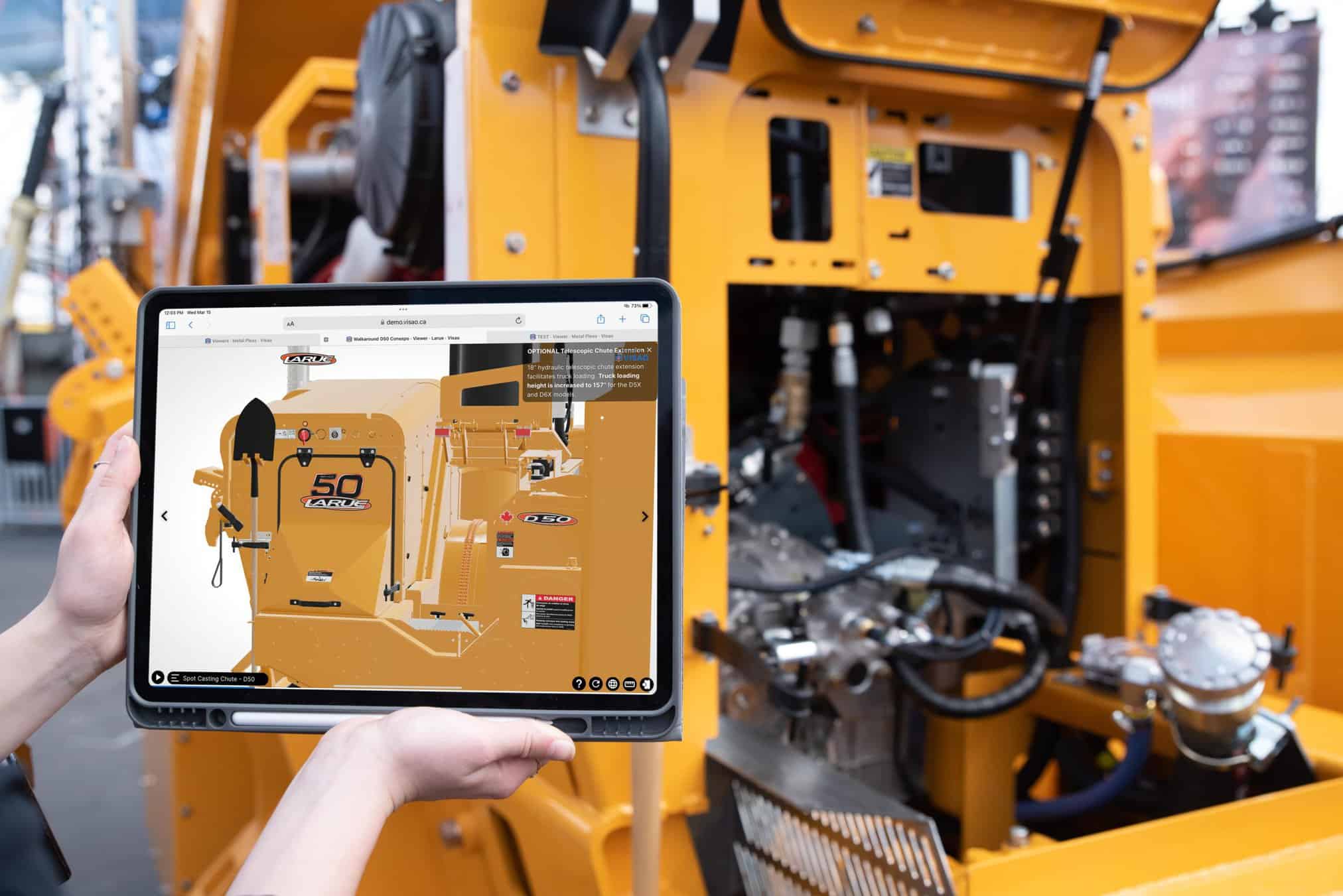 Qu'est-ce que l'animation 3D industrielle ? Apprenez à utiliser les ...