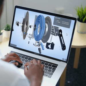 What is a GLB file? Learn How to use GLB Files Formats | Visao