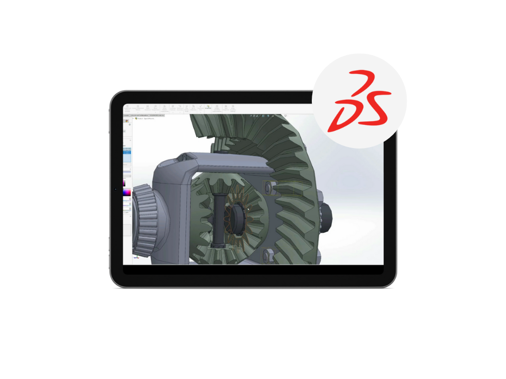 How to export a .STEP file from SolidWorks | Visao