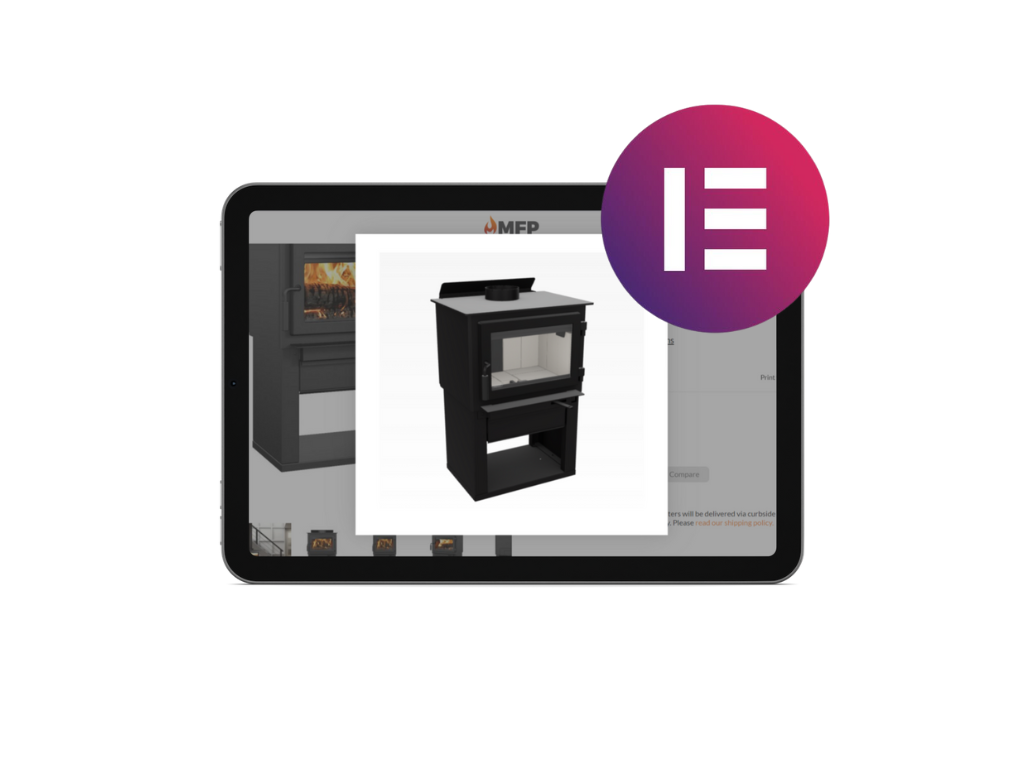 How to embed a 3D viewer in Elementor Pro in 4 easy steps | Visao
